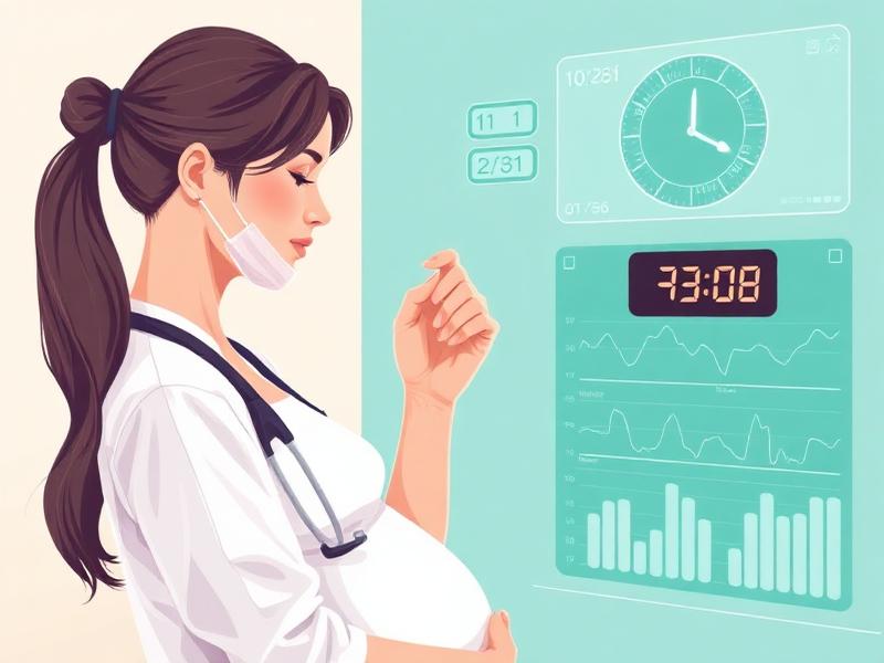 Contraction Timer - Free Online Labor Contraction Calculator | Best ...